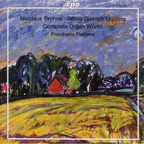 FRIEDHELM FLAMME - Complete Organ Works [New SACD] Hybrid SACD EUR 22 ...