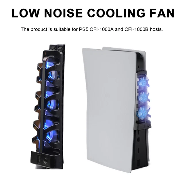 FEATURES THREE HIGH-SPEED Fans to Accelerate Internal Air Circulation ...
