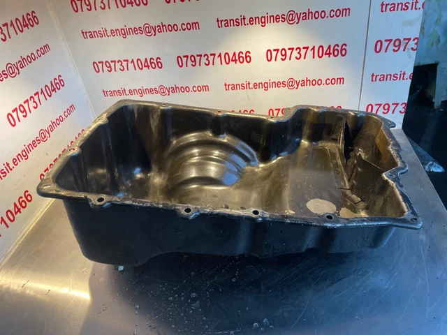 FORD RANGER 3.2 oil sump BB3Q 6675 B2B £78.72 - PicClick UK