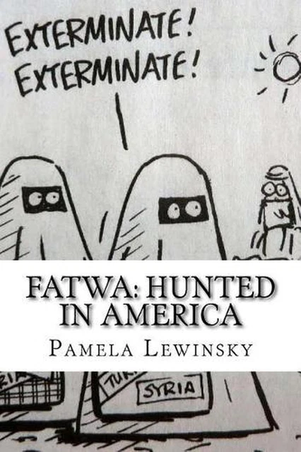 FATWA : HUNTED in America par Pamela Lewinsky (anglais) livre de poche ...