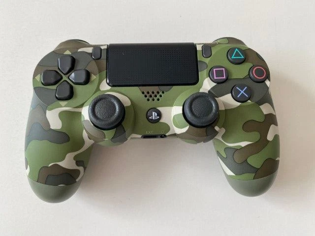 SONY PLAYSTATION 4 PS4 DualShock 4 Wireless Controller Camo $44.50 ...