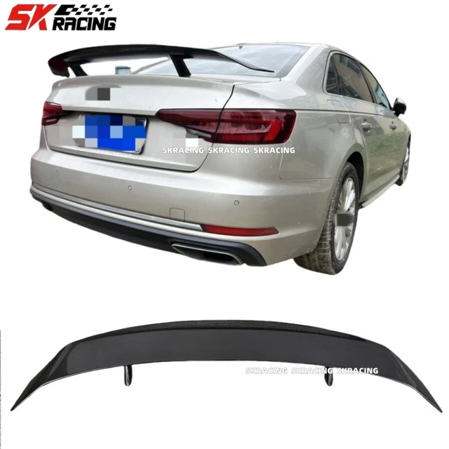 FOR MAZDA RX8 RX-8 Genuine Carbon Fiber GT REAR WING TRUNK SPOILER $330 ...