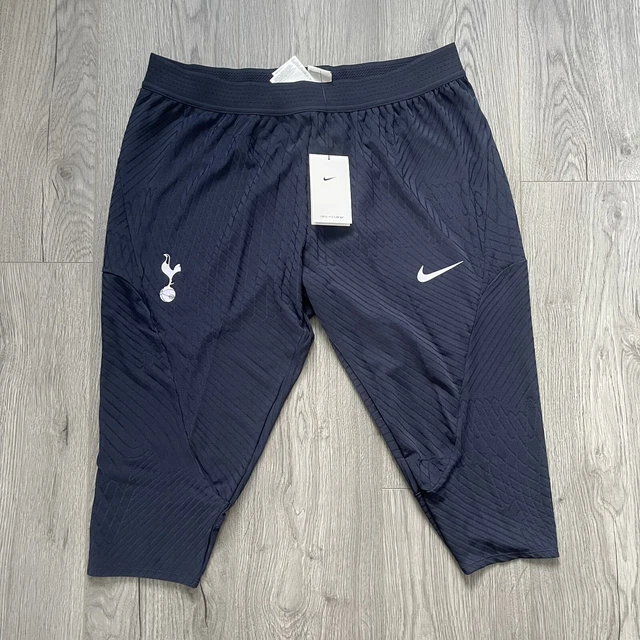 TOTTENHAM NIKE PLAYER Issue Elite Nike Dri-Fit Adv 3/4 Bottoms Shorts XL BNWT £99.99 - PicClick UK