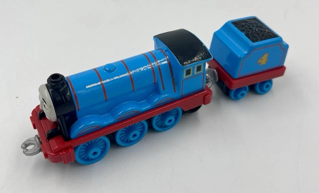 THOMAS TANK ENGINE & Friends Trackmaster Push Along Train - Gordon ...