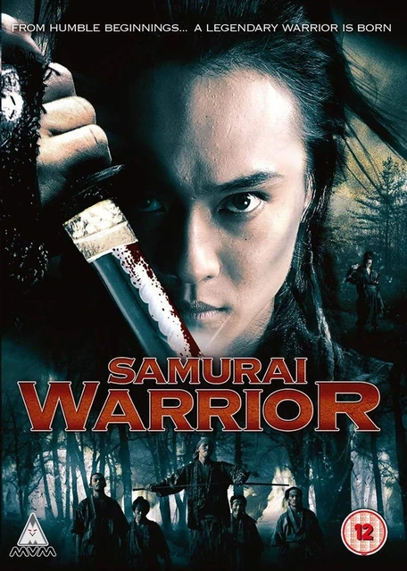SAMURAI WARRIOR (DVD) Ichinose Hidekazu Yuma Ishigaki Suzunosuke ...