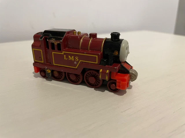 ERTL TRAIN DIECAST - Thomas The Tank Engine & Friends Arthur LMS Train ...