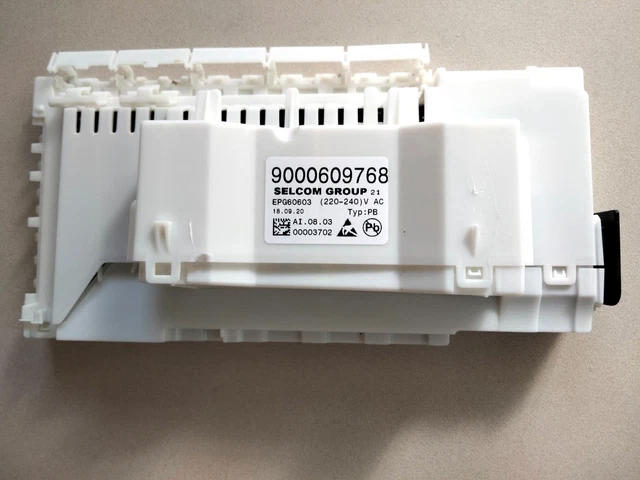 BOSCH DISHWASHER CONTROL Module Main Board $85.00 - PicClick AU