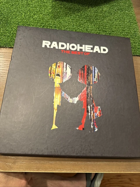 THE BEST OF Radiohead Limited Edition Box Set Vinyl £183.94 - PicClick UK