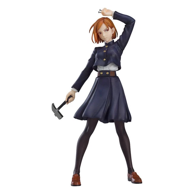 JU-JITSU KAISEN POP Up Parade PVC Statue Nobara Kugisaki 17 CM EUR 29 ...