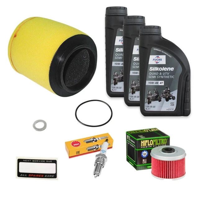 Genuine Honda Parts Complete Oil Service & Tune-Up Kit For 2000-2006 ...