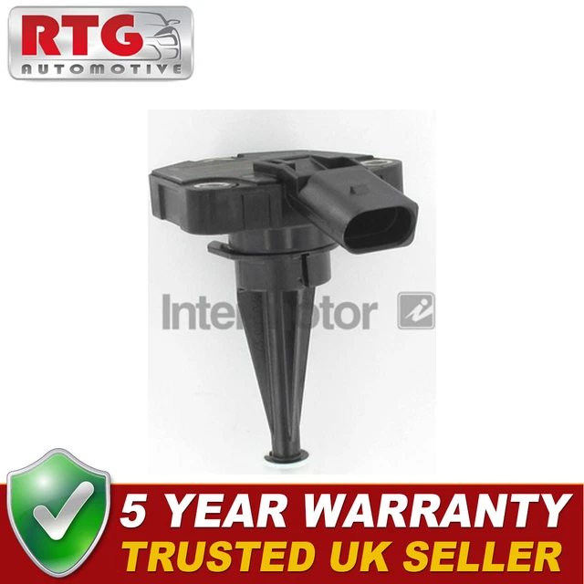 OIL LEVEL SUMP Sensor For Audi Q7 A3 Q5 A7 A5 A6 A4 A8 VW Touareg Polo ...