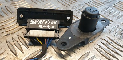 MERCEDES SPRINTER SLIDING Door Contact Switch W910 Panel Van EUR 43,02 ...