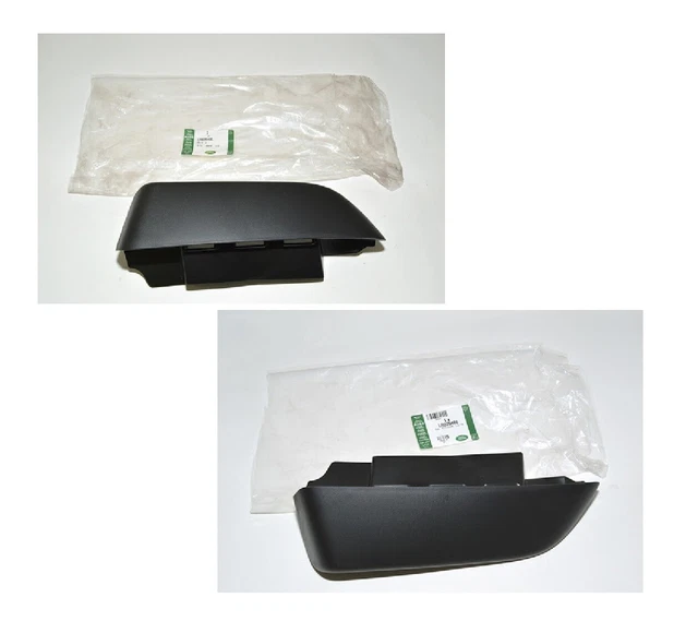 RANGE ROVER 10-12 Front Bumper Lower Deflector Spoiler Set Genuine New ...