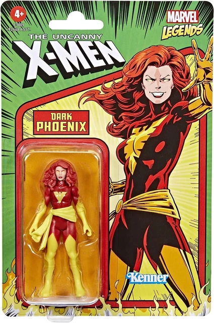 FIGURINE ARTICULÉE HASBRO Marvel Legends Series The Uncanny X-Men Dark ...
