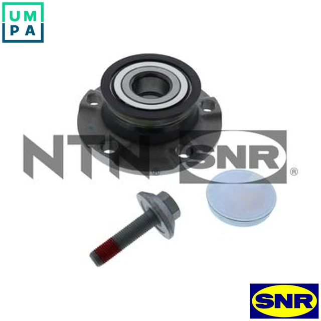 WHEEL BEARING KIT R154.73 For Skoda Vw Polo/Vi Taigo T-Cross Seat Audi ...