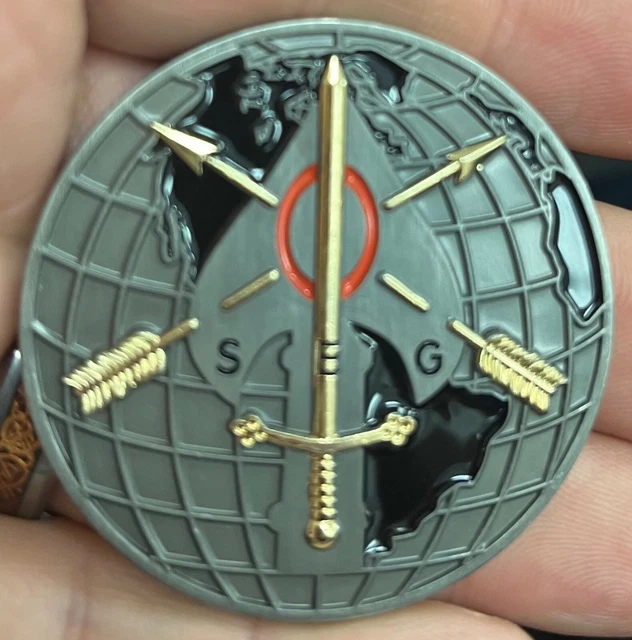 INTELLIGENCE SUPPORT ACTIVITY ISA Tier 1 Forces JSOC Task Force Orange ...