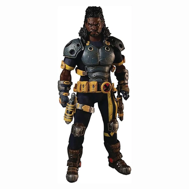 FIGURA DE ACCIÓN Marvel One:12 Collective | Último X-Man Bishop EUR 102 ...