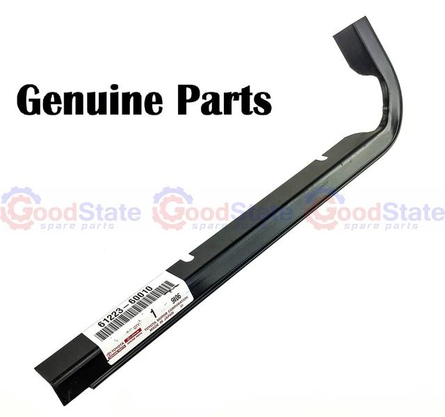 GENUINE TOYOTA LANDCRUISER HZJ79 FZJ79 Ute Right Rh Cab Roof Drip Side ...