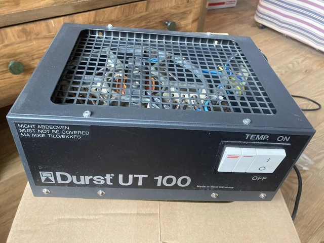 DURST UT 100 Heated Film Dryer EUR 109,06 - PicClick FR