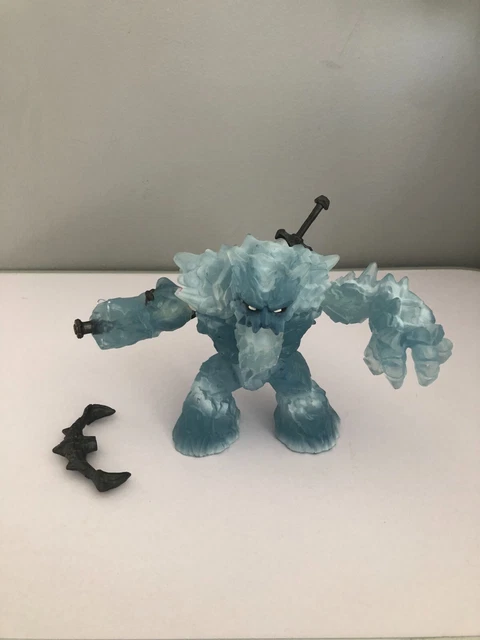 SCHLEICH: ELDRADOR CREATURES - Ice Giant Monster Action Figure £7.00 ...