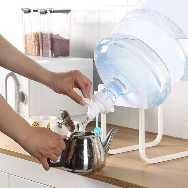 4 PCS WATER Bottle Dispensing Valve Dispenser Valves Beverage Tap £27. ...