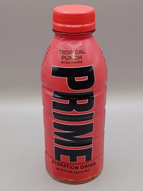 PRIME HYDRATION DRINK By Logan Paul x Ksi (Tropical Punch) New £4.91 ...