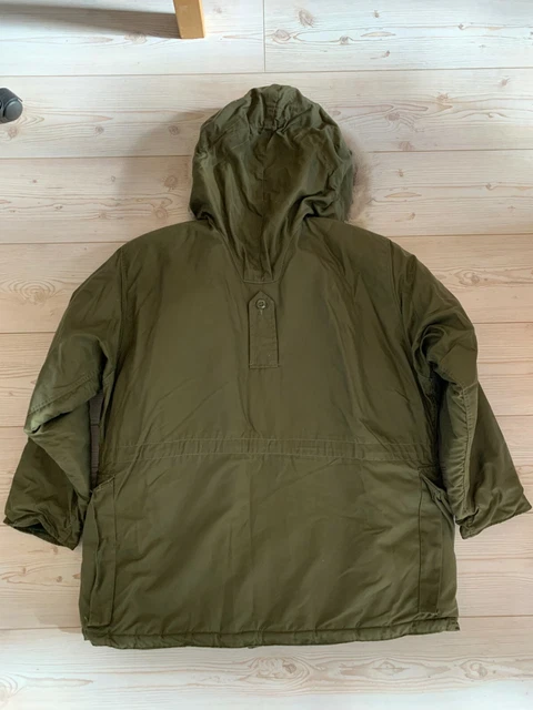 PEERLESS GARMENTS PARKA Jacket Size Large | Army Coat Combat Issue ...