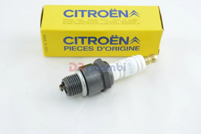 BOUGIES MOTEUR POUR CITROEN 2CV Ami Diane Lna Mehari DS Id CITROEN ...