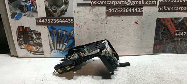 FUSE BOX VOLTAGE Module Citroen C4 Picasso Peugeot 3008 28236841 £29.84 ...