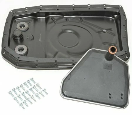 RANGE ROVER L322 6 Speed ZF Transmission Sump Pan Kit DA2142 £95.99 ...