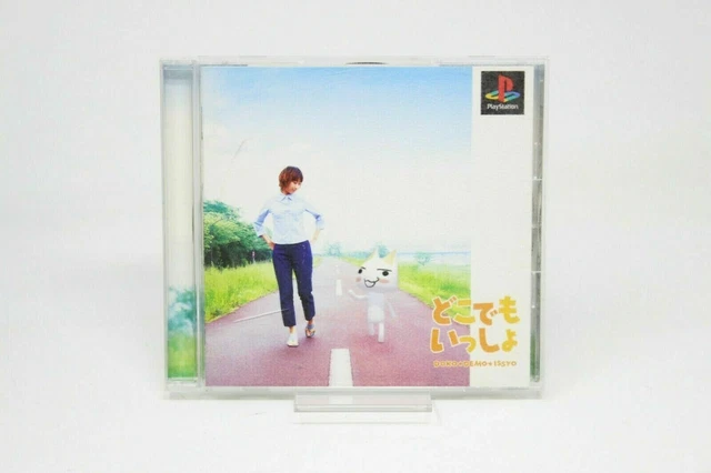 DOMO DEKO ISSYO Ps1 Playstation Psx Ps1 Ntsc Japan Inv-7103 EUR 9,00 ...