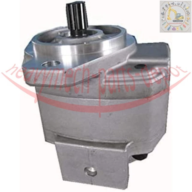 705-11-40100 GEAR PUMP For Komatsu Excavator Parts $1,405.06 - PicClick AU