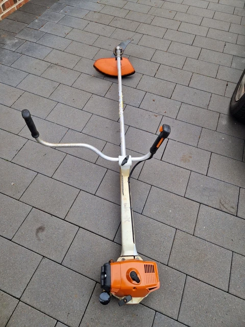 STIHL FS 480 Buschkutter Freischneider Motorsense EUR 489,00 - PicClick DE