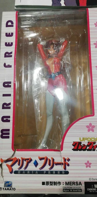 GRENDIZER GOLDRAKE Ufo Robo Maria Grace Fleed Phenicia YAMATO STORY ...