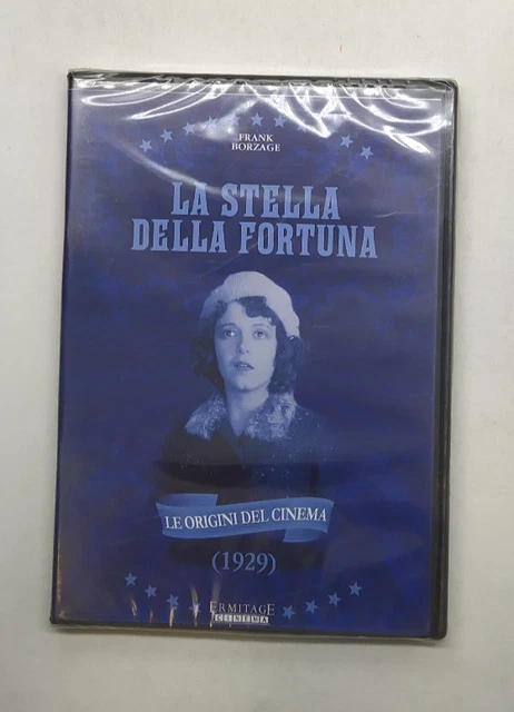 LA STELLA DELLA FORTUNA Le origini del cinema - regia di Frank Borzage ...
