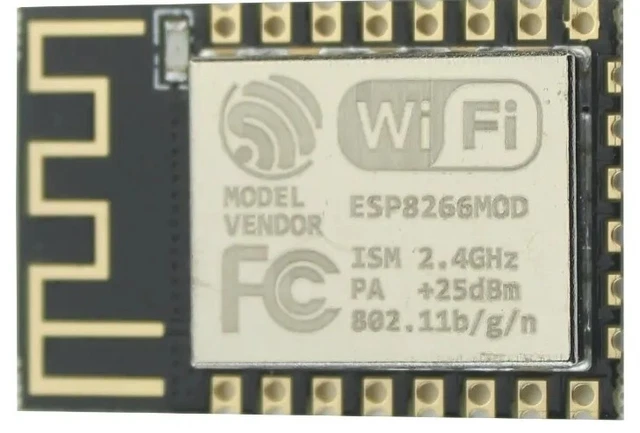 ESP8266 ESP-12F WIRELESS Remote Serial WiFi Module Transceiver Board AP ...