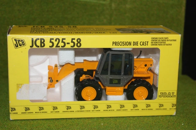JOAL 1/35 SCALE JCB Loader £20.00 - PicClick UK