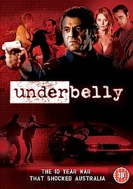 UNDERBELLY - SERIES 1 - Complete (Box Set) (DVD, 2009) £1.71 - PicClick UK