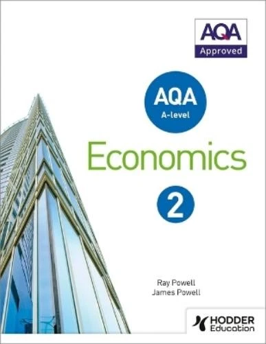 RAY POWELL JAMES Powell AQA A-level Economics Book 2 (Poche) EUR 73,33 ...