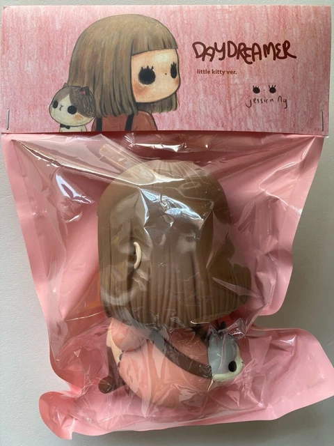DAYDREAMER LITTLE KITTY Ver Jessica Ng How2Work How To Work One-Fes Wf ...