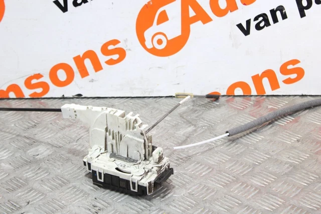 MERCEDES SPRINTER 2.1 310cdi Central Locking Actuator Left Front ...