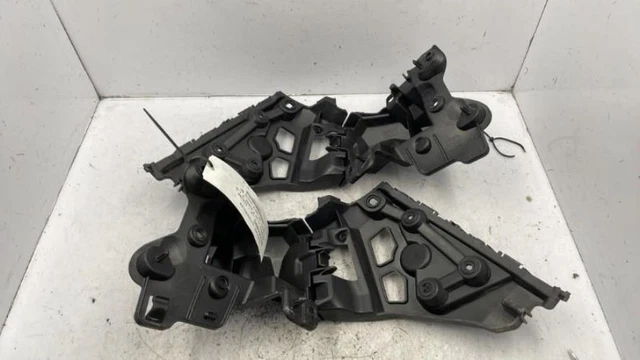 SUPPORT DE PARE chocs arriere RENAULT CLIO 4 PHASE 2 850424459R EUR 30 ...