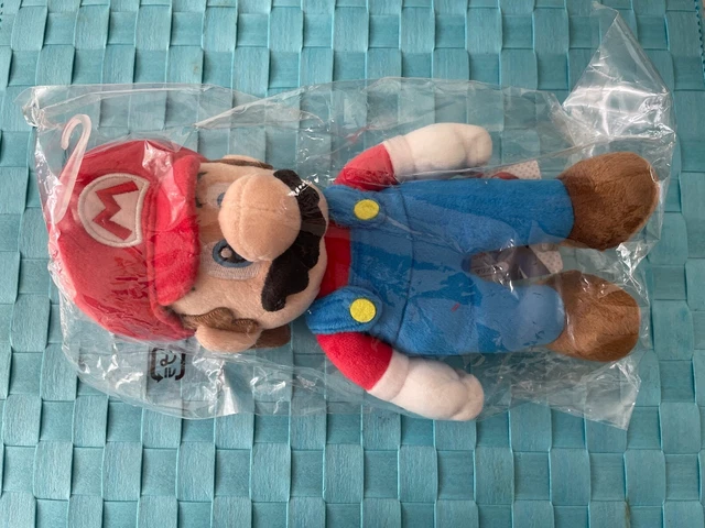 PELUCHE SUPER MARIO All Star Collection - Neuve EUR 20,00 - PicClick FR