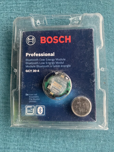 BOSCH PROFESSIONAL GCY30-4 Bluetooth Low energy connectivity Module New ...