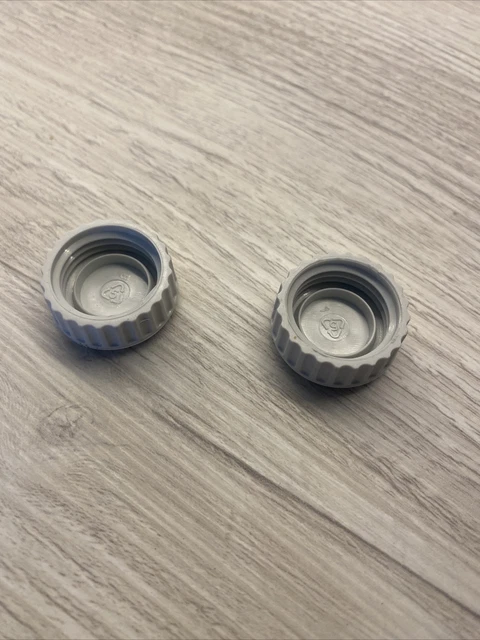 VAILLANT FLUE GAS Analysis Test Point Caps Pair £8.49 - PicClick UK