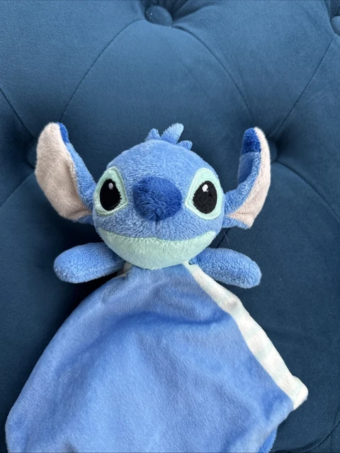 PRIMARK DISNEY LILO And Stitch Soft Plush Stitch Comforter Comfort ...