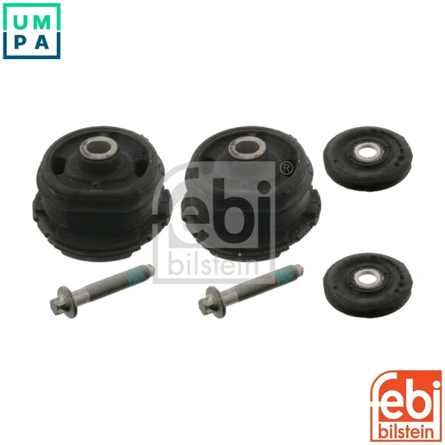 BUSH SET AXLE BEAM 14899 FOR MERCEDES-BENZ E-CLASS/Break/T-Model 2.1L ...