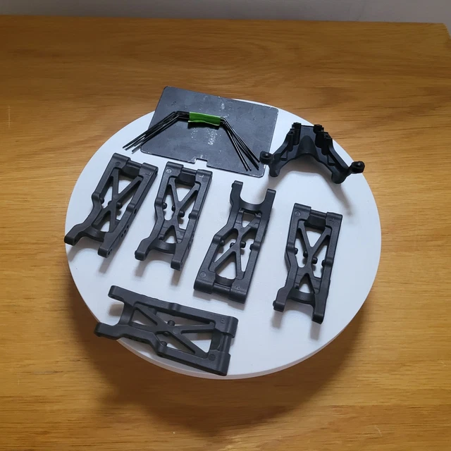 SUSPENSION ARMS FOR Yokomo YZ-2 CAL 3 buggy. £38.00 - PicClick UK