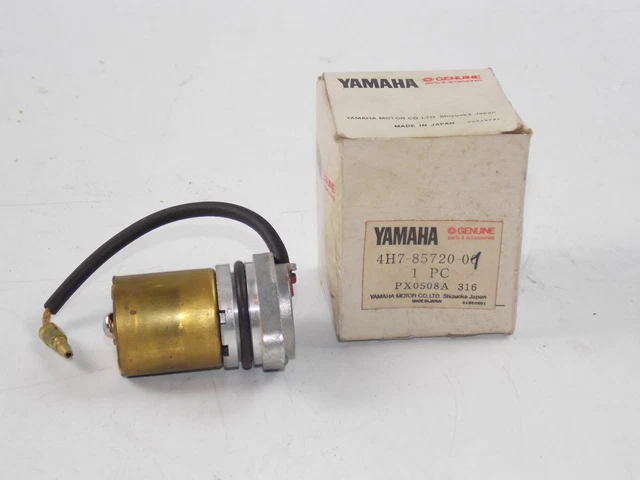 NOS YAMAHA 1980 1993 XJ650 Seca FJ1100 FZR1000 Oil Level Gage Assy 4H7 ...
