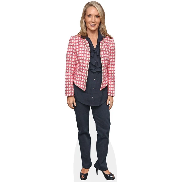 DANA PERINO (JACKET) Silhouette en carton Grandeur Nature EUR 67,53 ...